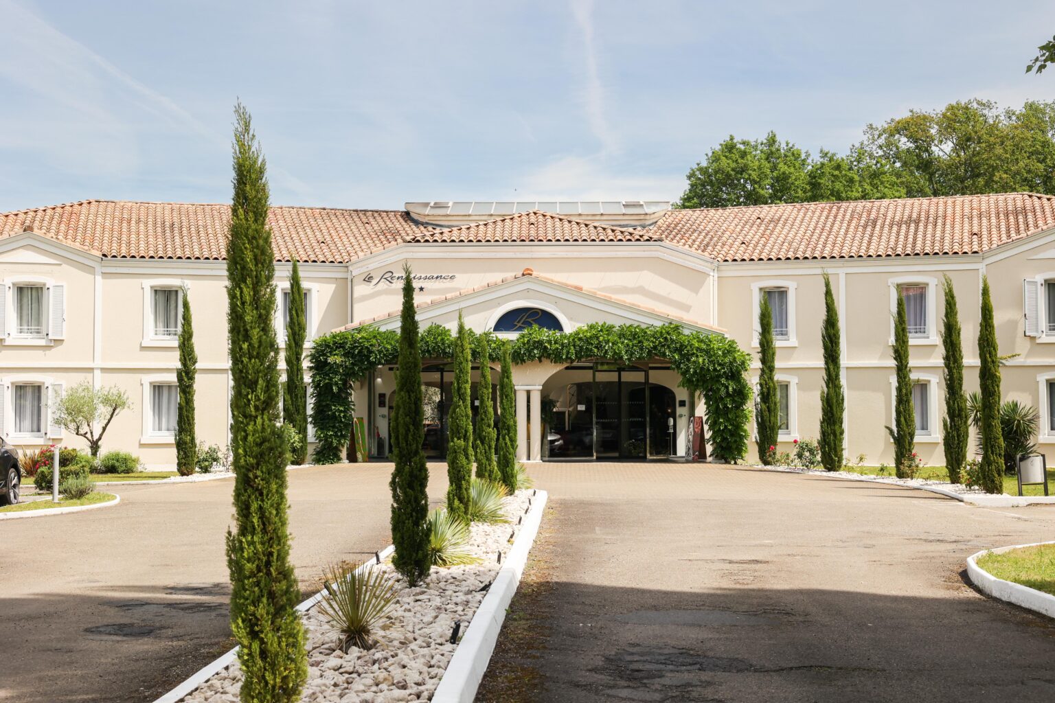 Hôtel à Mont de Marsan | Le Renaissance